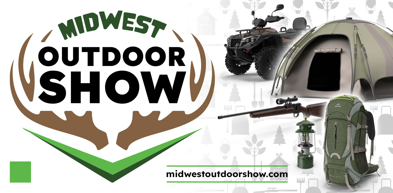 Midwest Outdoor Show | Camping, Hunting, Fishing & Boating Expo - Home